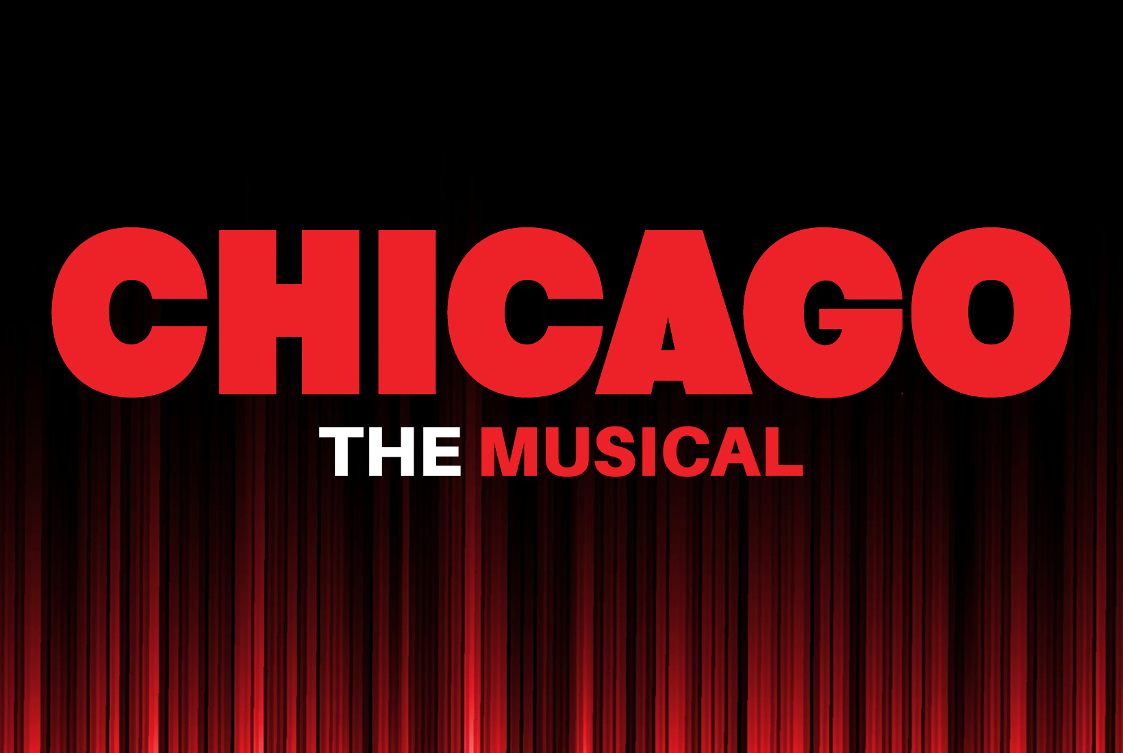 BROADWAY IN ORLANDO PRESENTS CHICAGO - Vistana Events