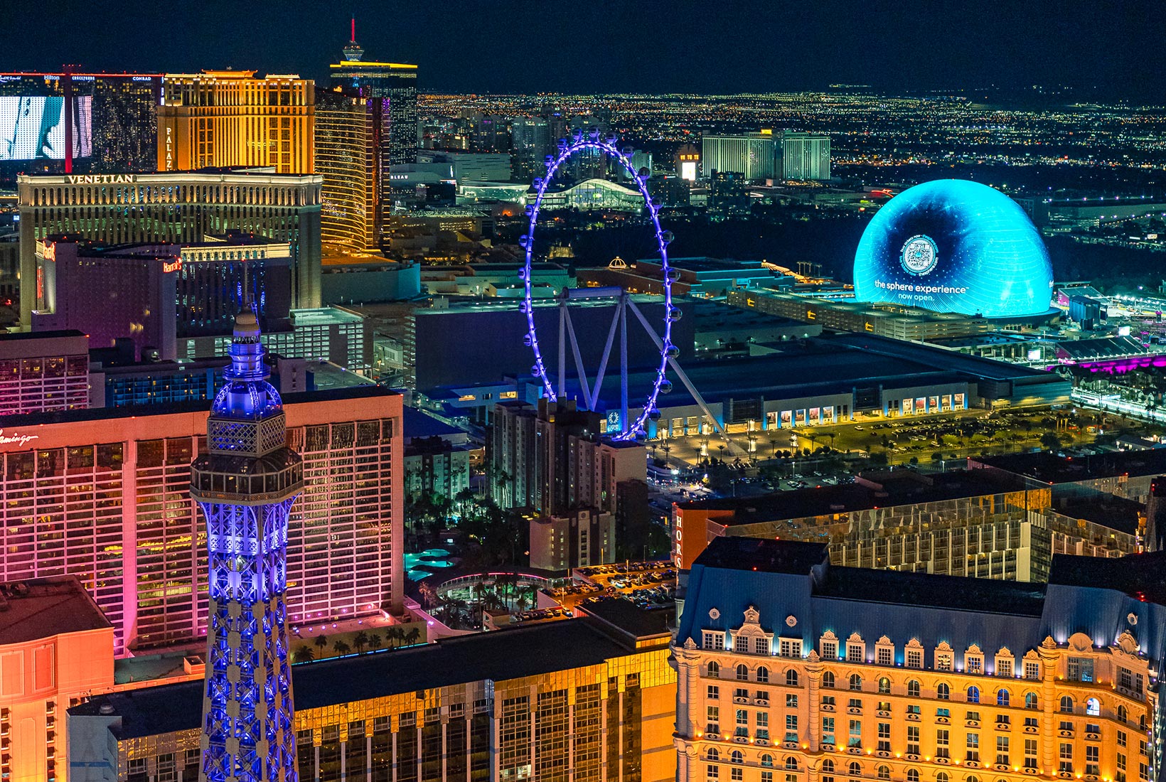 Sphere: Postcard From Earth - Vistana Events